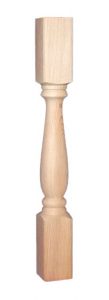 Decorative Porch Spindles, Smaller for Decorative Porch Railings