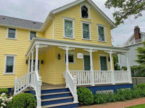 Decorative Porch Post, Load Bearing Porch Support Replacement