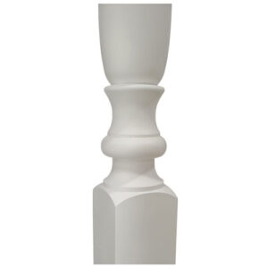 Decorative Porch Post, Load Bearing Porch Support Replacement