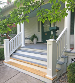 Porch Post Trim, Ideas on How To Trim Out Porch Posts & Newels