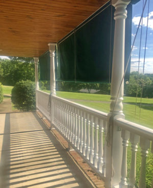 Porch Posts & Columns, Front Porch Support Ideas