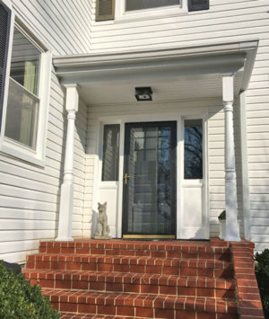 Decorative Porch Post, Load Bearing Porch Support Post Replacement