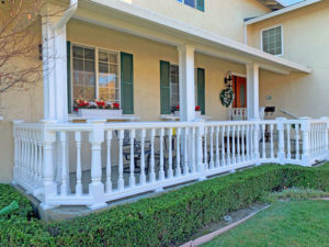 Porch Post Trim, Ideas on How To Trim Out Porch Posts & Newels