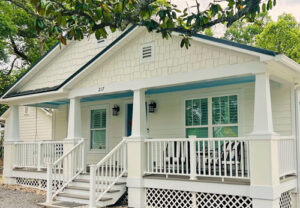 Craftsman Columns, PVC Tapered Porch Column Wraps