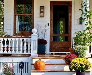 Wood Porch Spindles, Turned Cedar Porch Railing Spindles