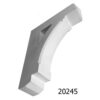 Porch Brackets, Decorative Architectural Cornice Brackets