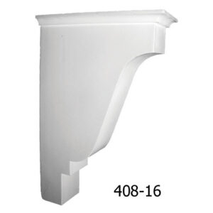 Porch Brackets, Decorative Architectural Cornice Brackets