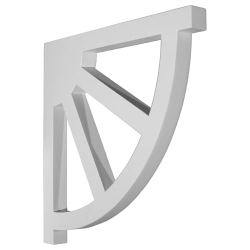 Porch Brackets, Decorative Architectural Cornice Brackets