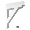 Porch Brackets, Decorative Architectural Cornice Brackets