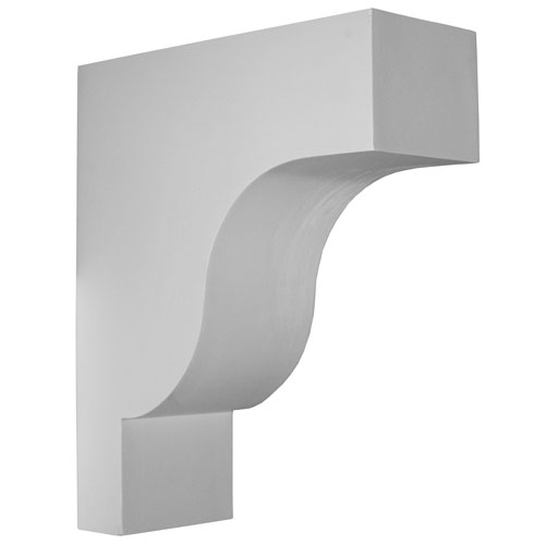 Porch Brackets, Decorative Architectural Cornice Brackets