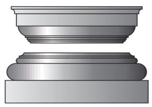 Doric Columns - Timeless Beauty for your Porch - American Porch, LLC.