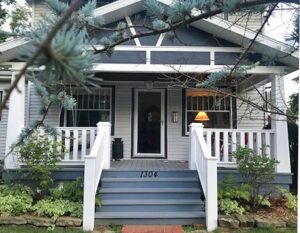 Wide Balusters, Large Chunky Cedar Square Spindles