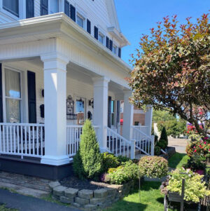 Column Wraps, Exterior PVC Non-tapered Porch Column Wraps