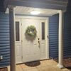 Porch Column Size - What Size Columns for Front Porch